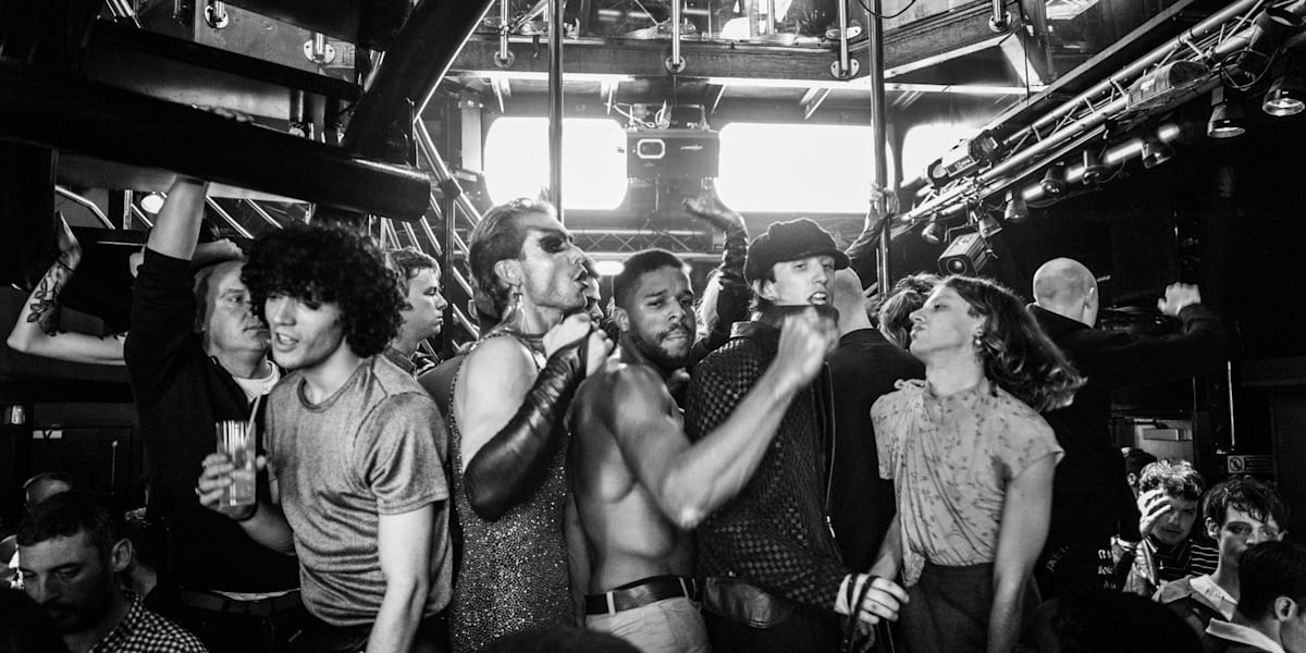 Metropolis: Inside the London LGBTQ+ event series