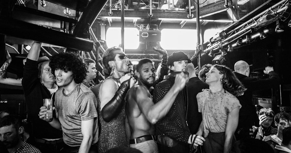 Metropolis: Inside the London LGBTQ+ event series