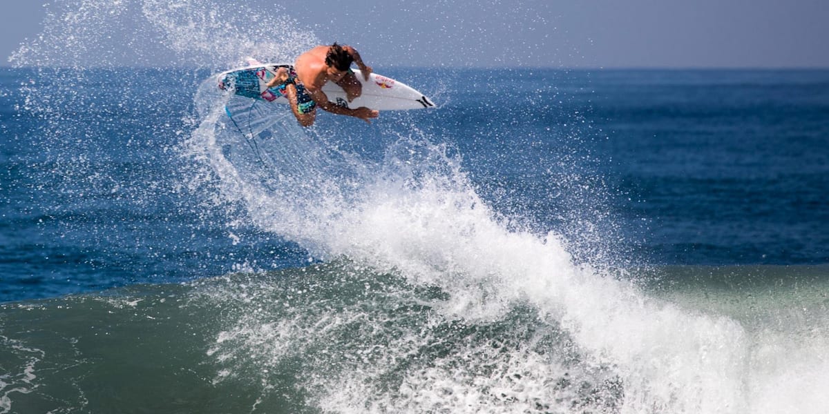 Sessions: World Tour freesurf at Keramas Bali ++video++
