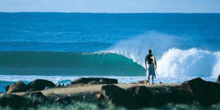 8 ondas para pegar (pelo menos) uma vez na vida
