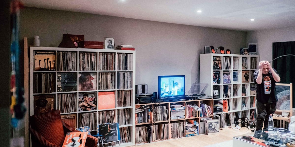 Vinyl Collector: TLP