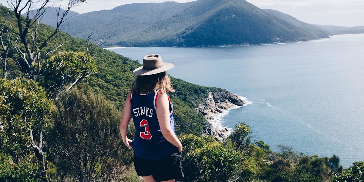 Hiking Wilsons Promontory National Park: 5 life lessons