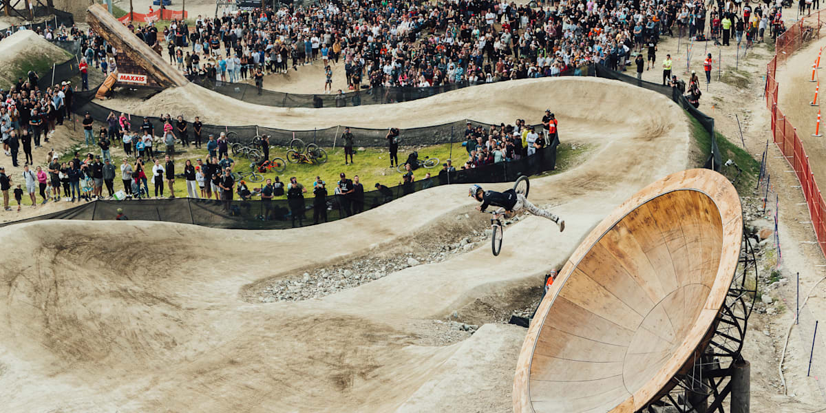 Red Bull Joyride 2022: Emil Johansson's run – best pics
