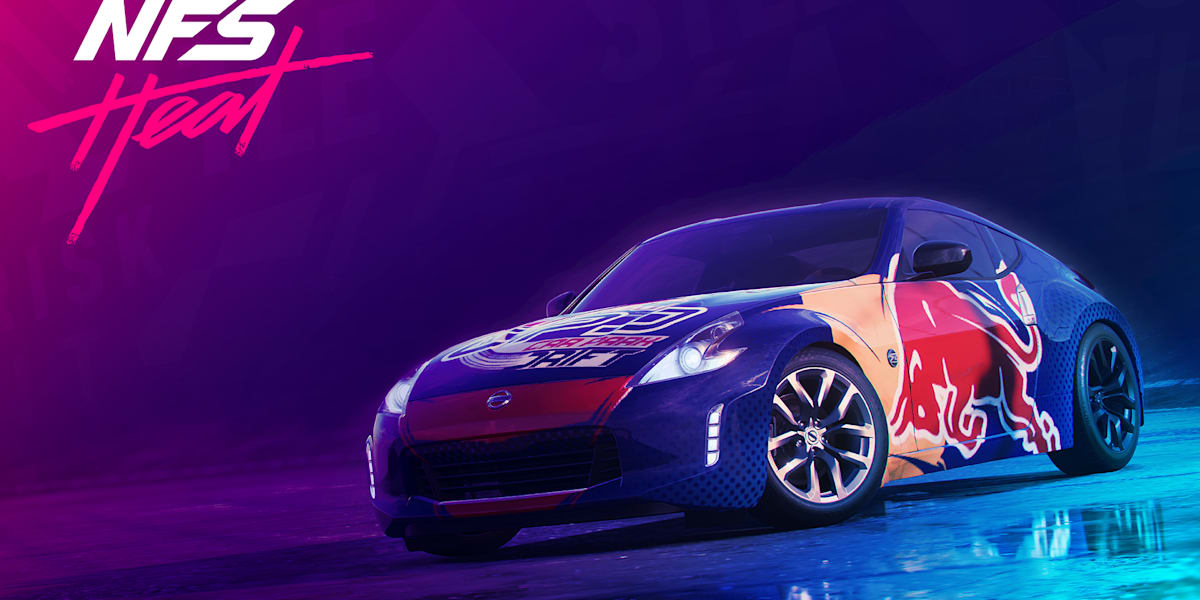 Need For Speed Heat Unveils A Surprise New Ride
