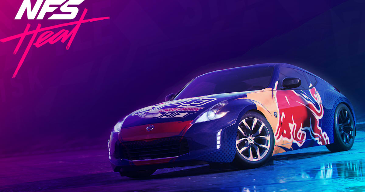 Need For Speed Heat Unveils A Surprise New Ride