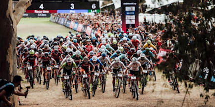 Copa do Mundo de MTB tem transmissão em português