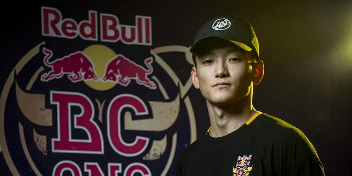 Phil Wizard: BC One World Final 2021 competitor