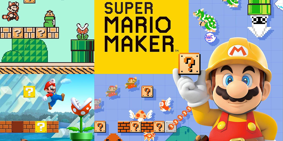 Nintendo Mario Maker: Sus 8 mejores niveles