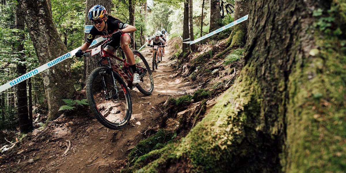 UCI XCO World Cup Snowshoe: Race report and replays