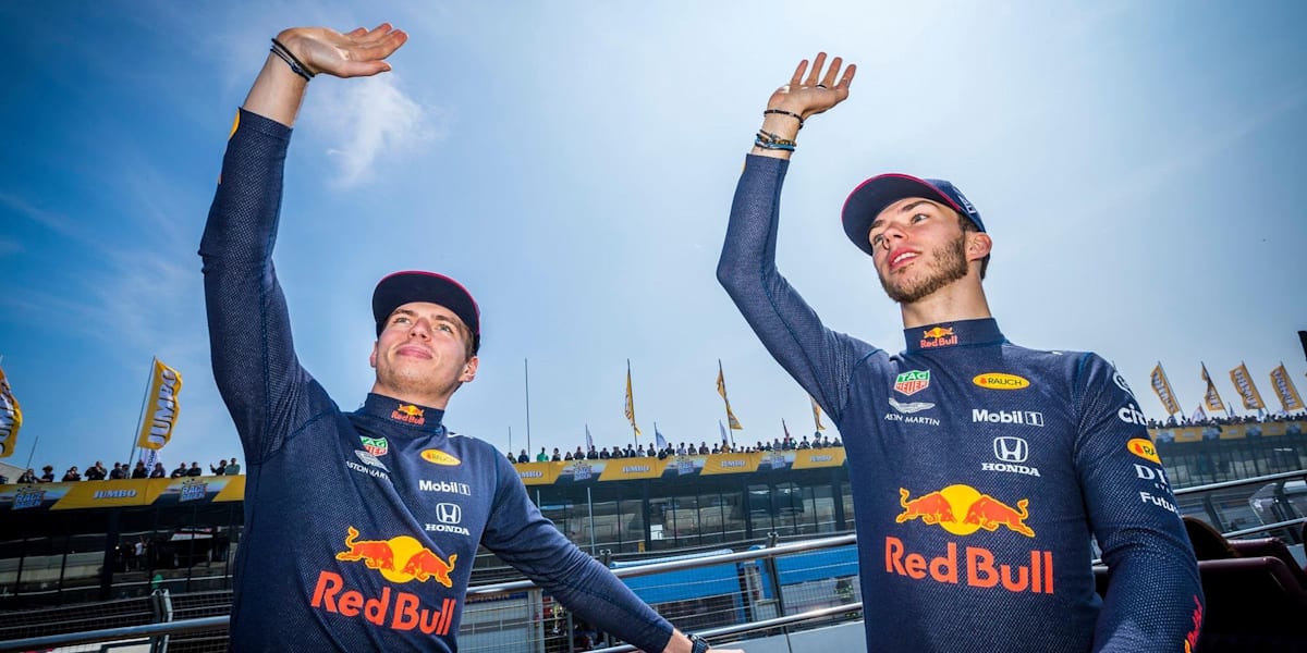 Jumbo Racedagen dag 1 fotos met Max Verstappen