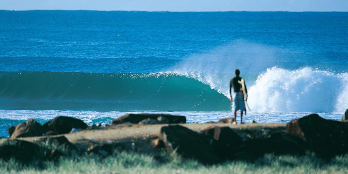 Las mejores olas de surf del mundo Descúbrelas aquí