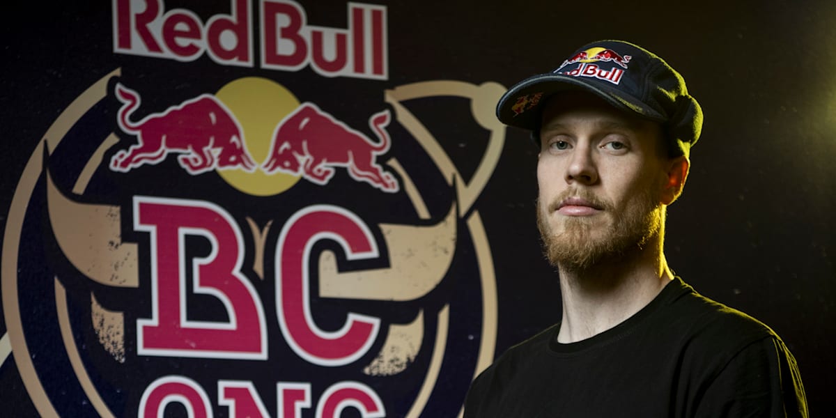 Menno van Gorp Red Bull BC One All Stars dancer profile