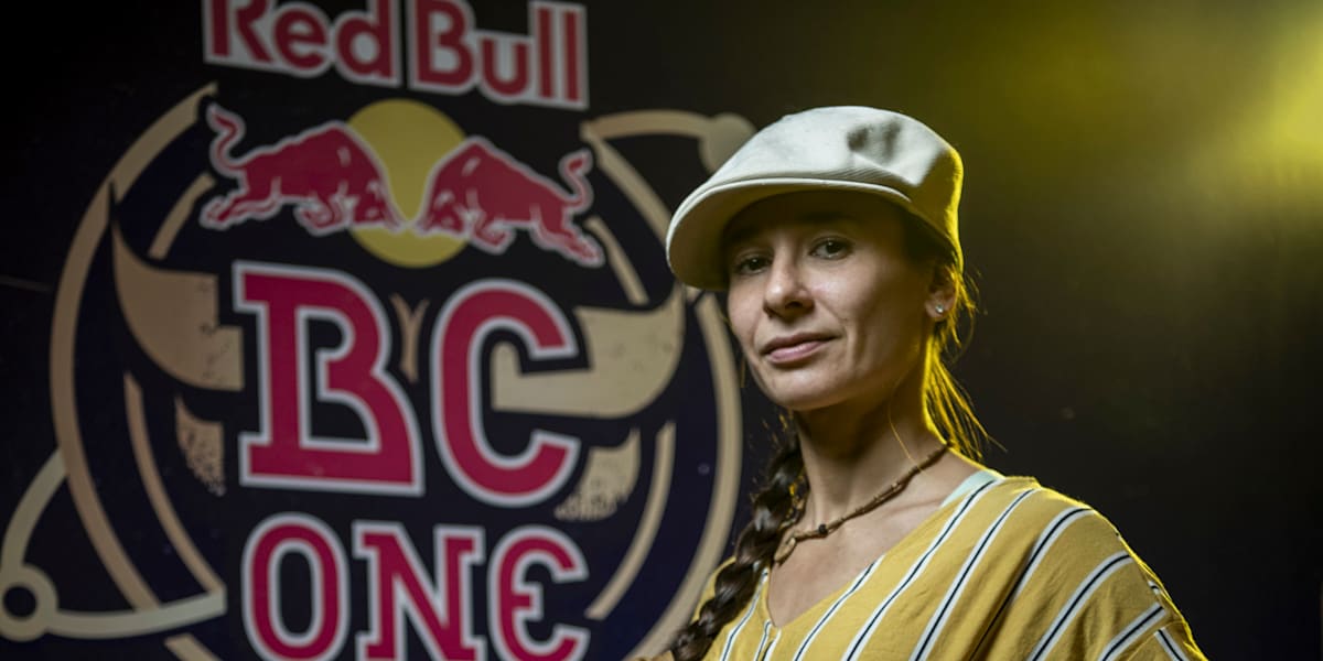 B-Girl Nadia: Siberian breaker – profile/bio