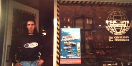 Het verhaal van BCM Records: de Mechelse jaren '90