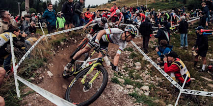 La Bresse World Cup 2018: XCC report and highlights