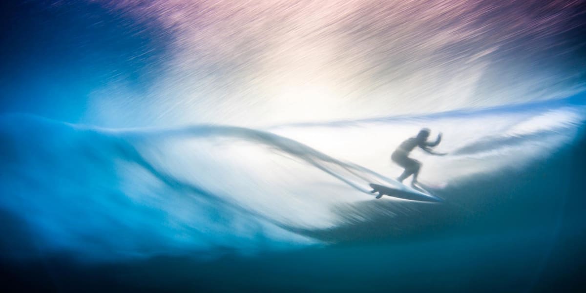 Luke Shadbolt:His incredible ocean photos ++Interview++