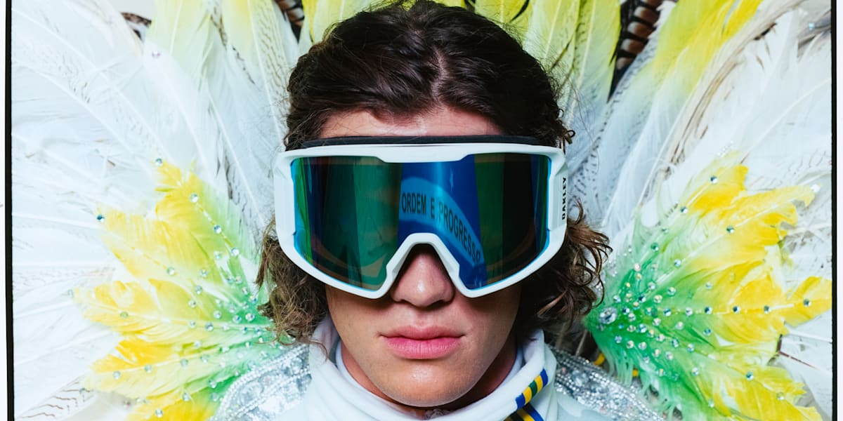 Lucas Pinheiro Braathen is back!