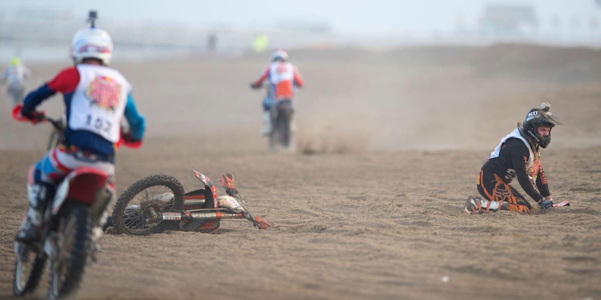 Red Bull Knock Out 2015 foto's