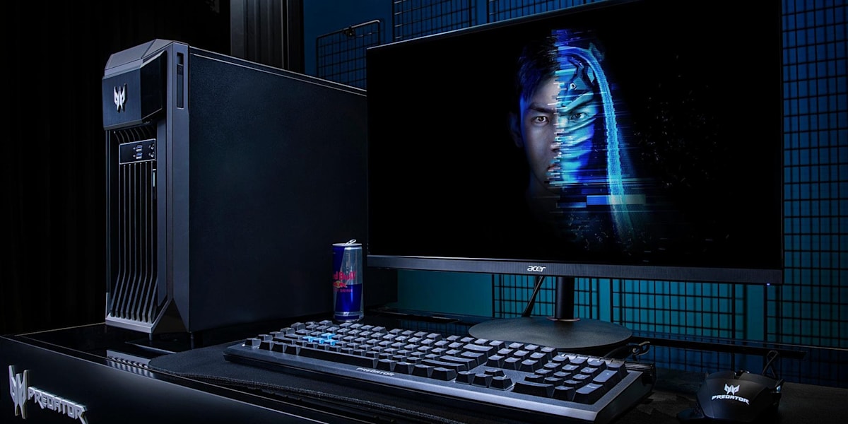 IFA 2018 : Découvrez le kit Predator d'Acer ! PC Gaming