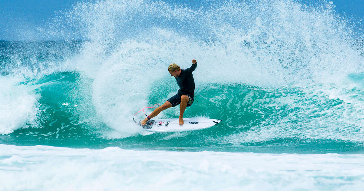 No Contest S3 E2: Australian Grand Slam of Surfing