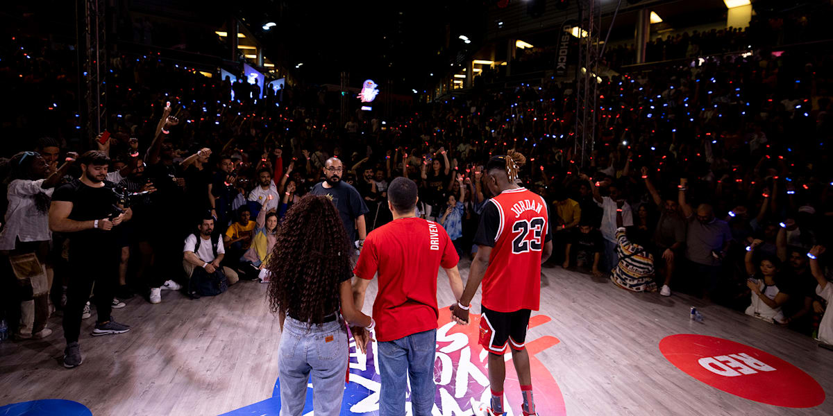 Your Scoop on Red Bull Dance Your Style Jordan National Finals