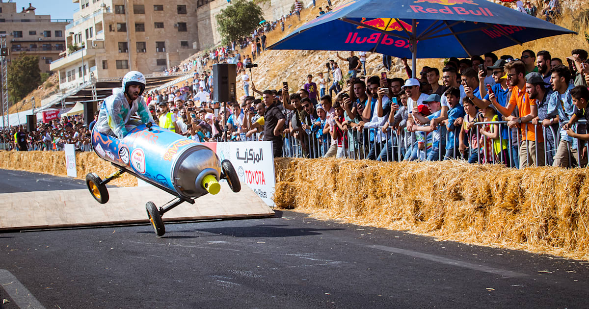 5 Things to Know about the Red Bull Soapbox Race!