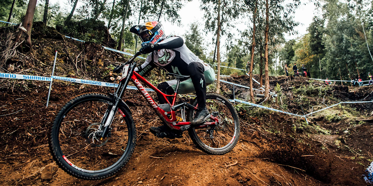 The Guts behind the Glory: Eliot Jackson in Leogang