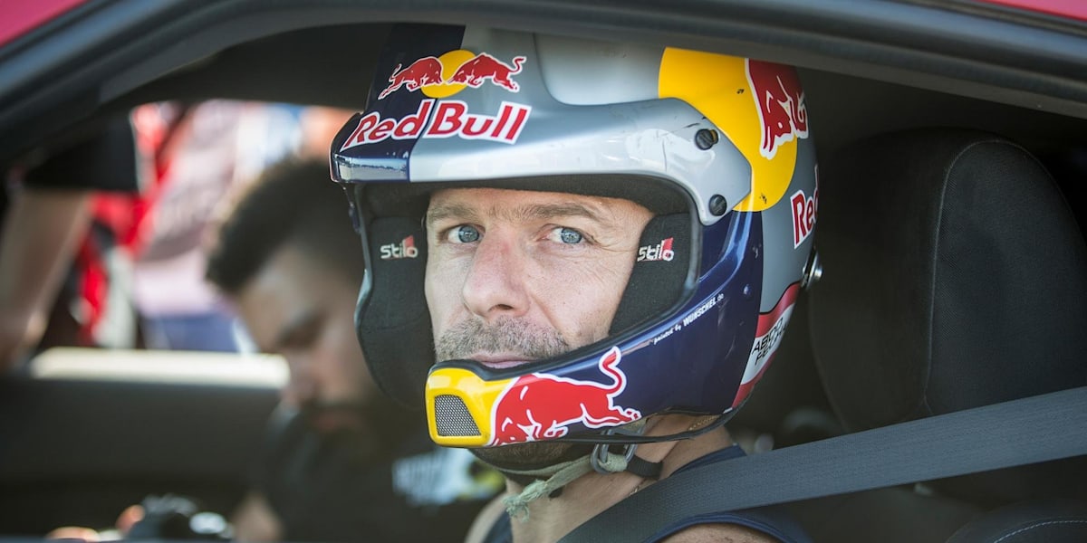 Red Bull: Abdo Feghali