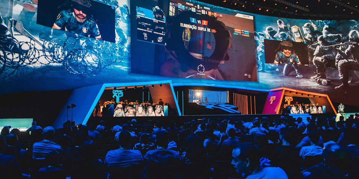 O melhor da Game XP 2019 | Red Bull Games