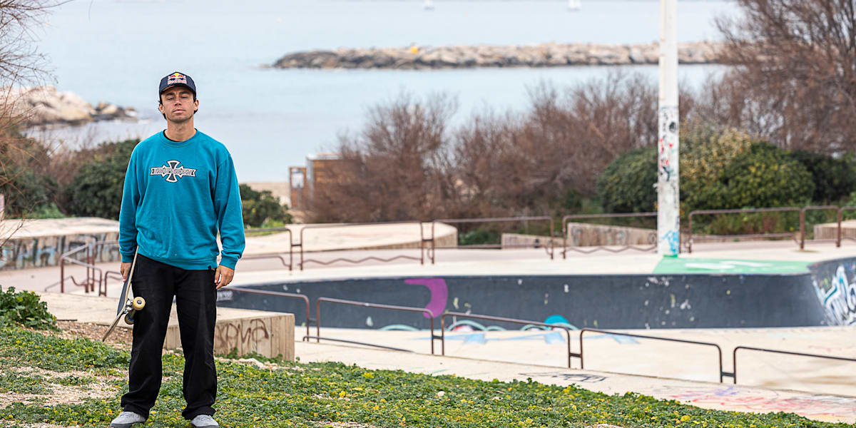 Pro skateboarder Vincent Matheron: Field Day interview