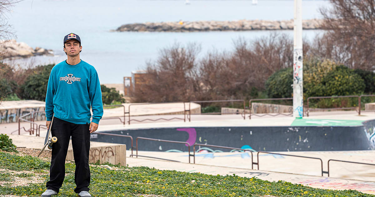 Pro skateboarder Vincent Matheron: Field Day interview