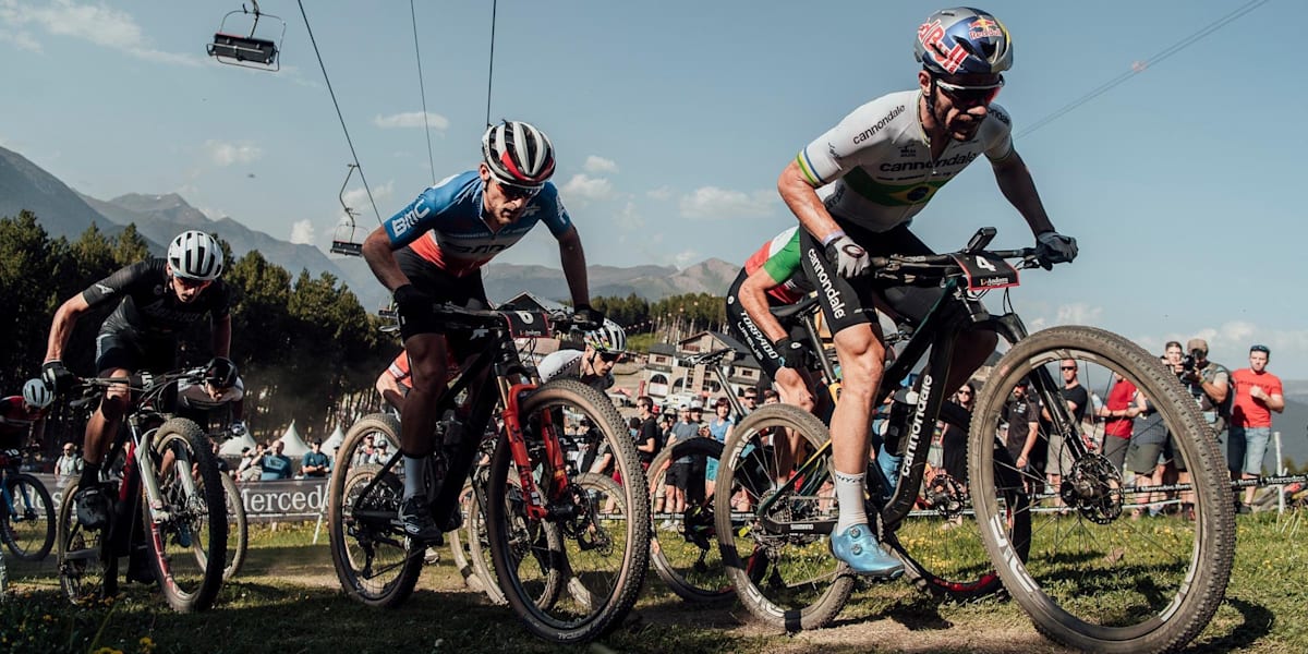 UCI MTB World Cup 2019 Rd 3: Vallnord XCC report