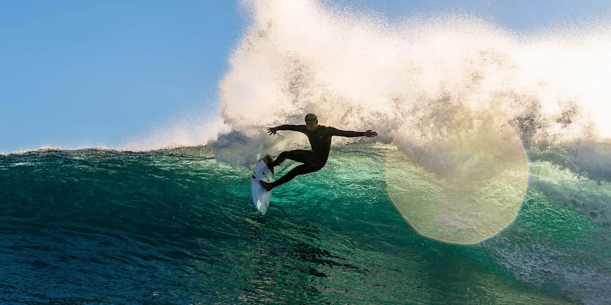 All In: Kanoa Igarashi and Steph Gilmore video series