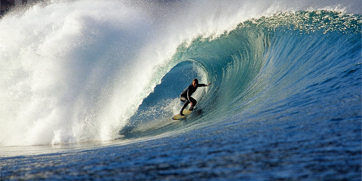 Fotógrafos de surf: Víctor Fraile