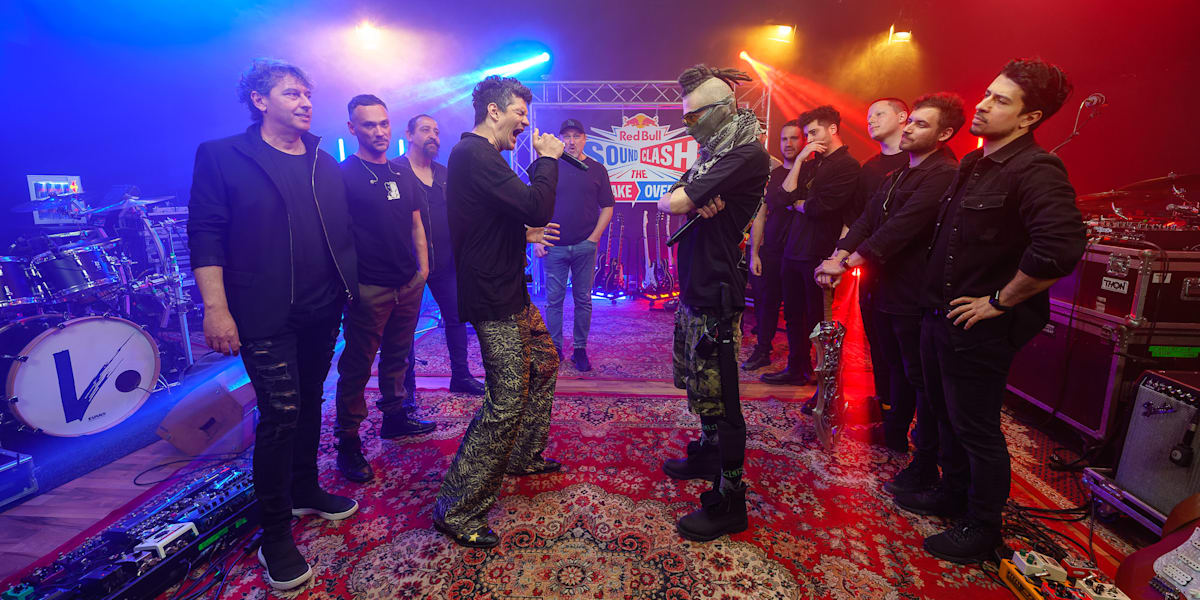 Red Bull SoundClash 2023: 6 motive să nu ratezi