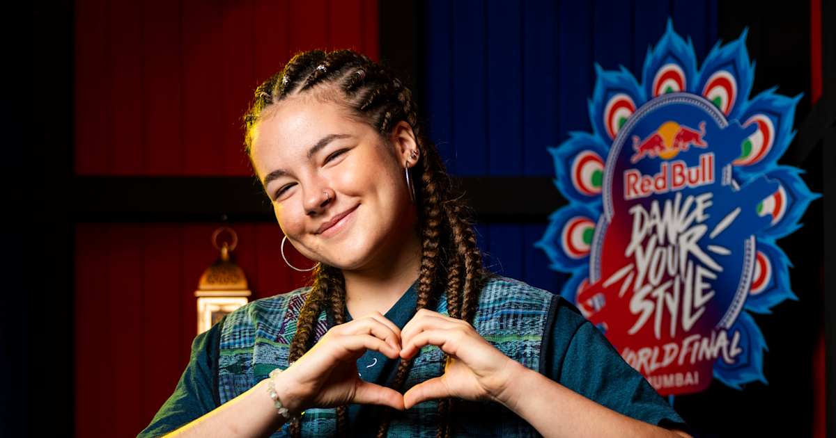 Rozhovor s Mishenou po úspechu na Red Bull Dance Your Style