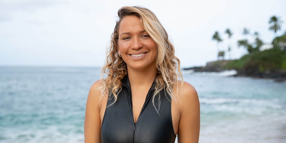 Get to know Red Bull Magnitude Surfer Raquel Heckert