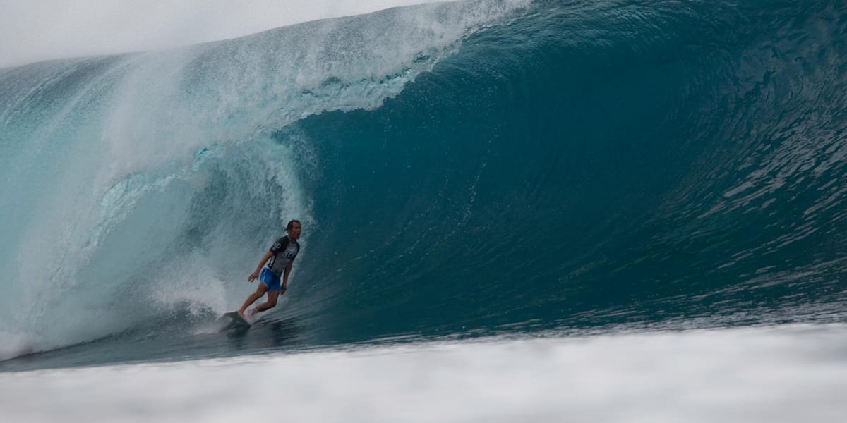 Derek Ho: la leyenda del surf hawaiano