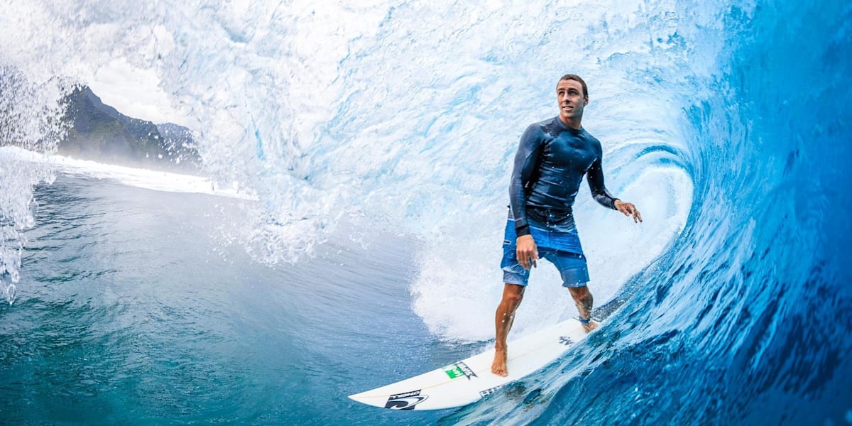 Sessions: Teahupoo Tahiti swell October 2018