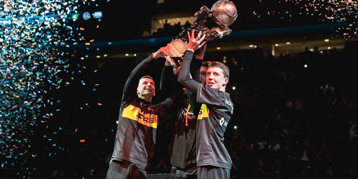 RLCS Season 7 World Championship: The must-see moments