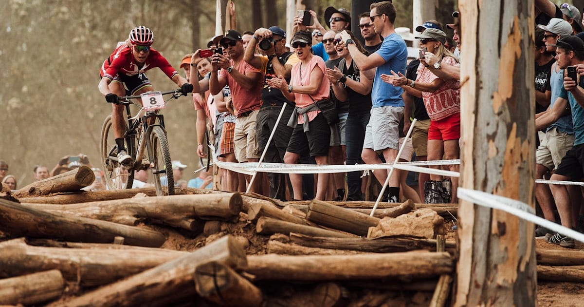 UCI XCO MTB World Cup 2018 + + Overall Standings