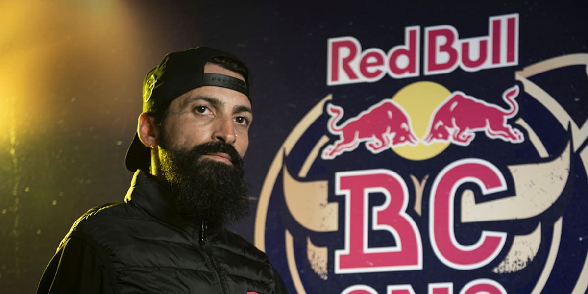 Flea Rock: Red Bull BC One World Final 2021 competitor