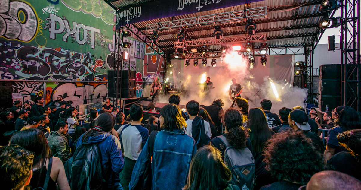 Galería: Doom City Fest 2020
