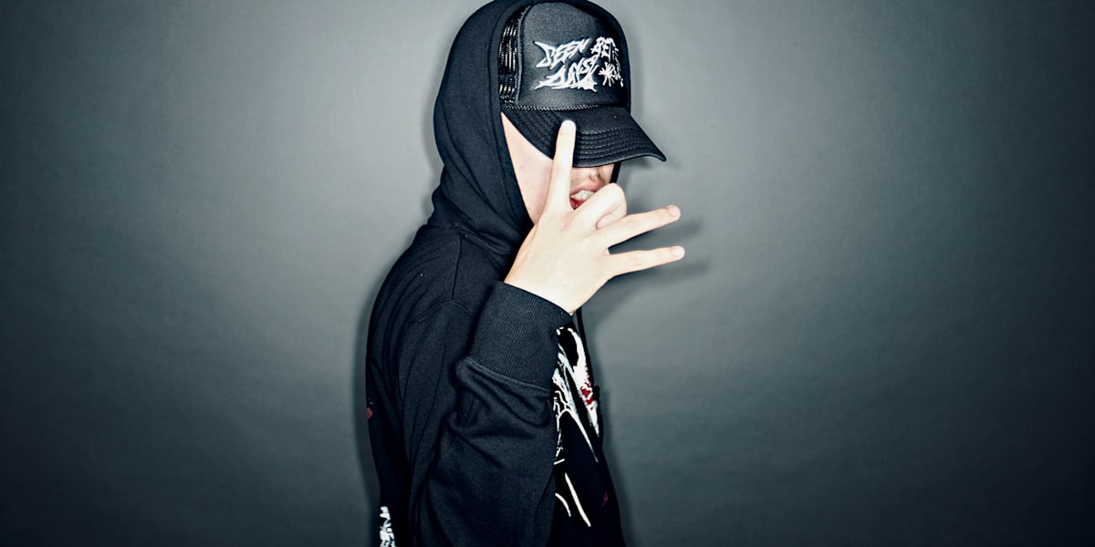 018インタビュー『金や知名度じゃなく、言葉で誰かに夢を見せられるラッパーに』｜レッドブル