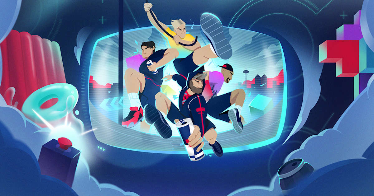 Red Bull Jump & Run 2025: Alle Infos zum Obstacle Run