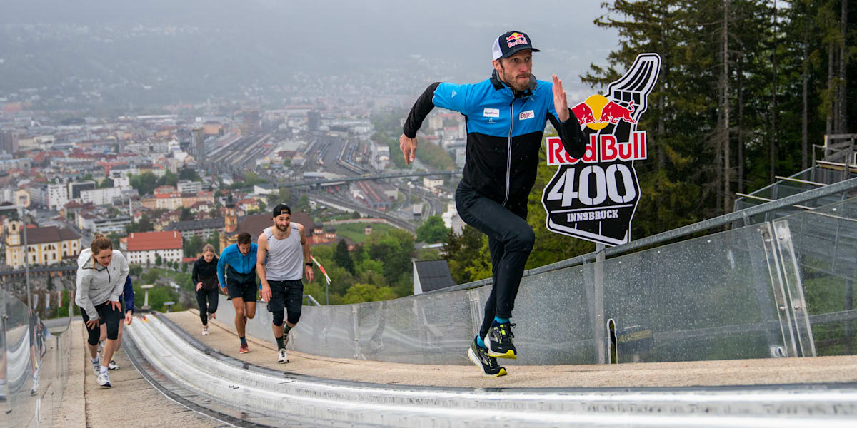 Red Bull 400 - Ergebnisse