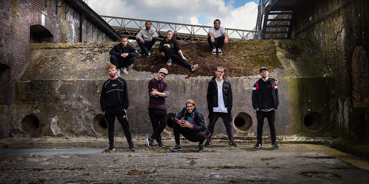 100-hours-video-freerunners-amsterdam