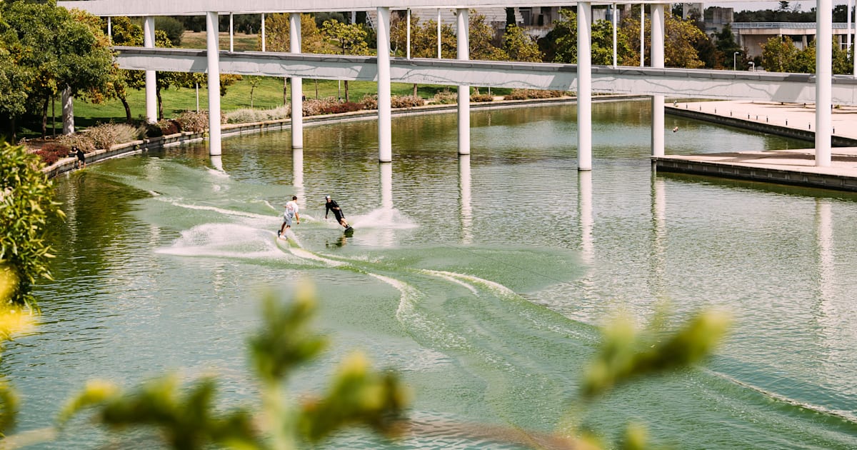 Fiesta de wake en Madrid con Dom Hernler & Max Giry