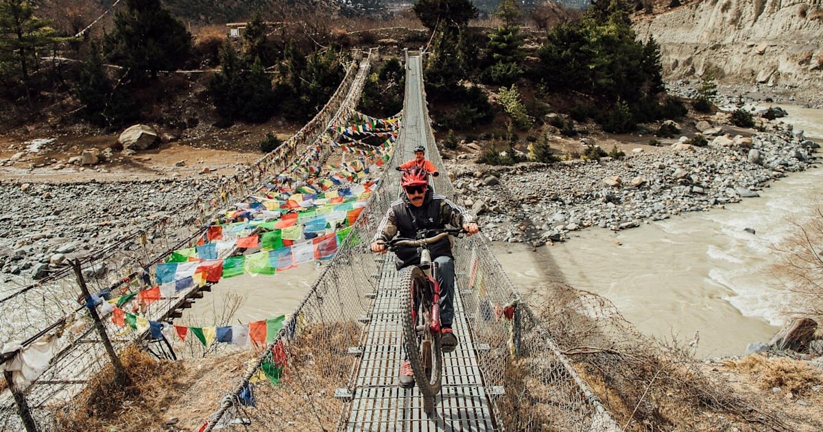 Rob Warner's Wild Rides on Red Bull TV – Interview