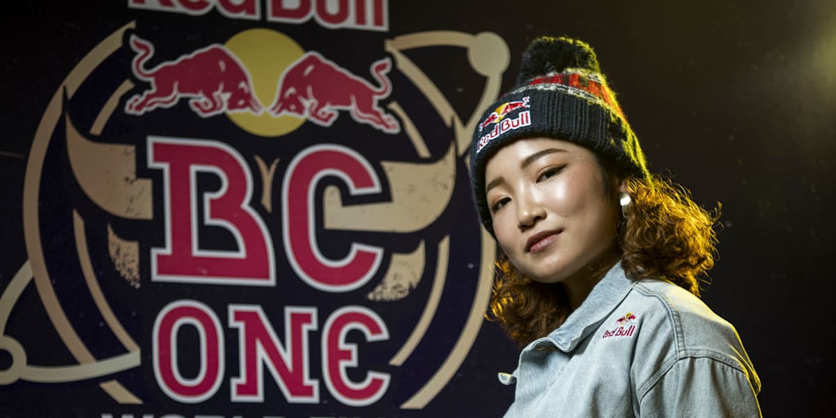 B-Girl Ami: Red Bull BC One All Stars dancer profile